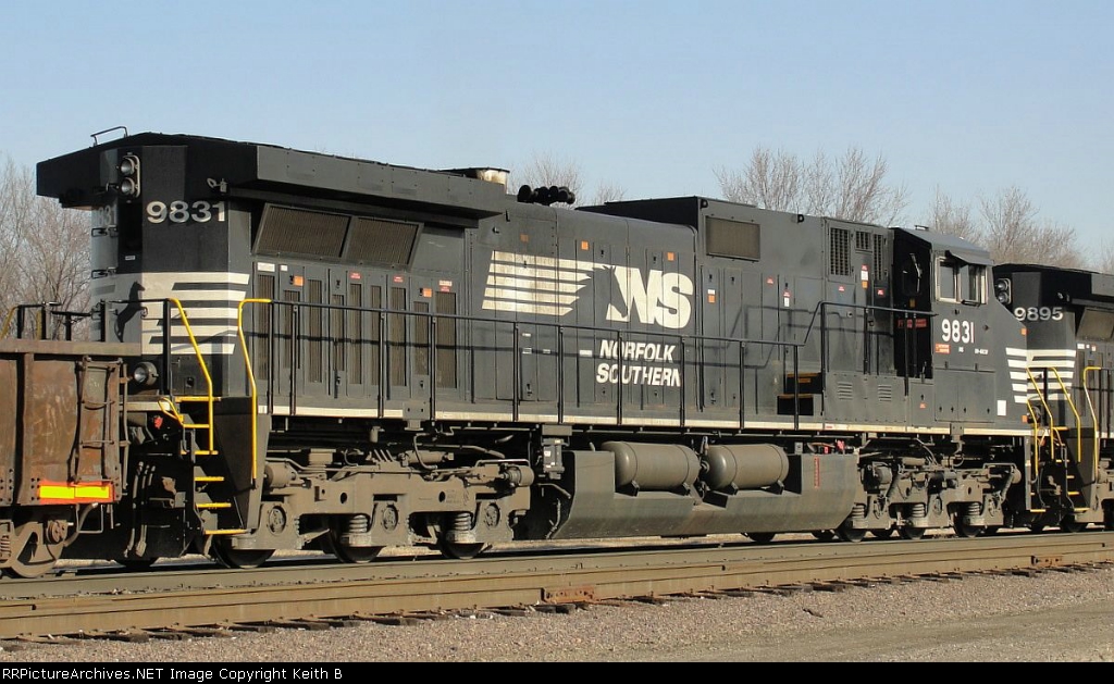 NS 9831